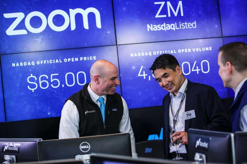Zoom Stock Price Opens 11% Lower On Renewed Privacy Concerns | Invezz