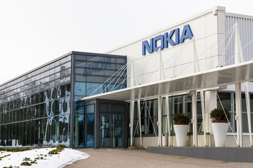 5G: Nokia stock price analysis for April | Invezz