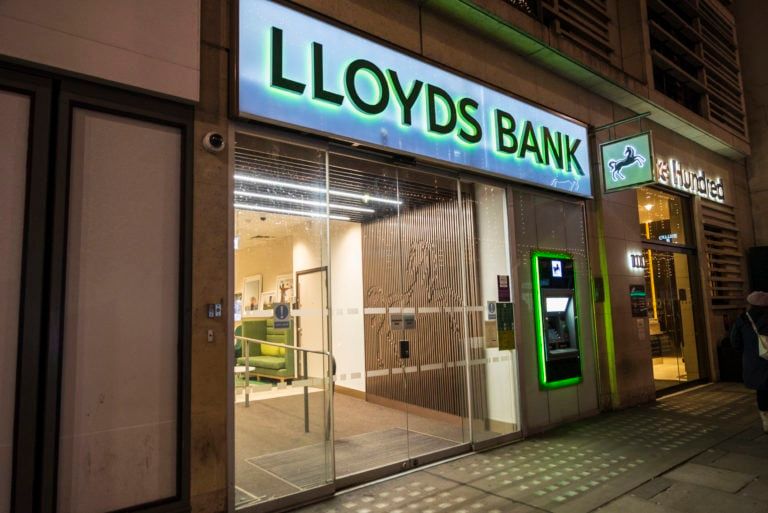 Lloyds share price climbs despite 20% profit drop: what analysts are ...