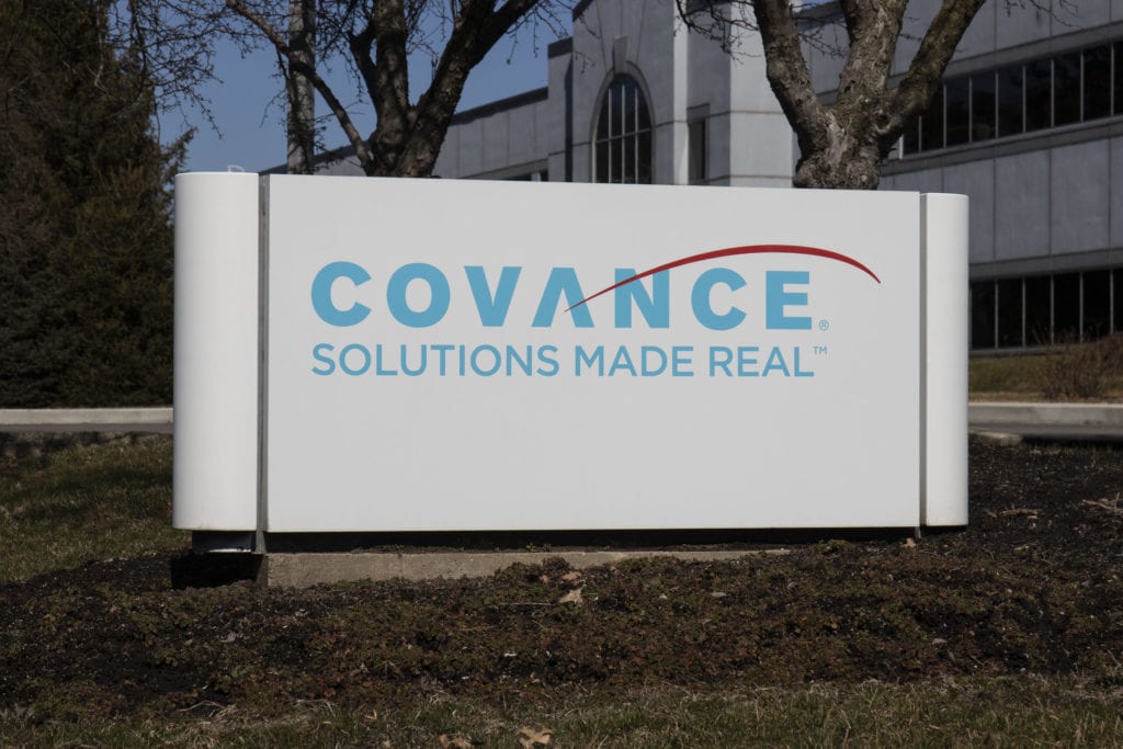 LabCorp releases a stronger than expected earnings report for Q2