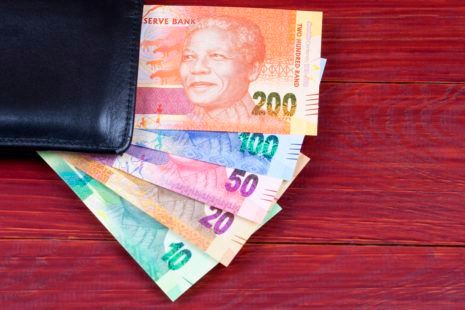USD/ZAR stands strong as South Africa releases manufacturing figures ...