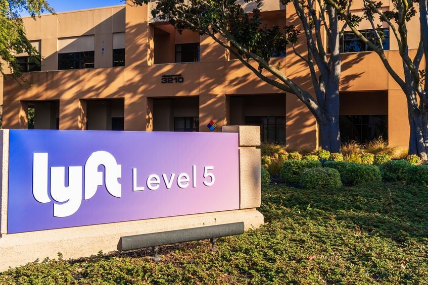 Lyft sells its autonomous driving technology unit to Toyota Motor.