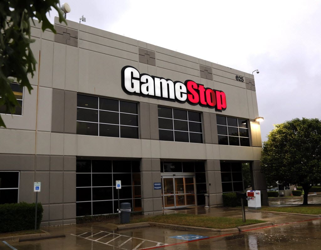 GameStop Q1 earnings: GME sales down 29%, loss narrows to $32.3 M | Invezz
