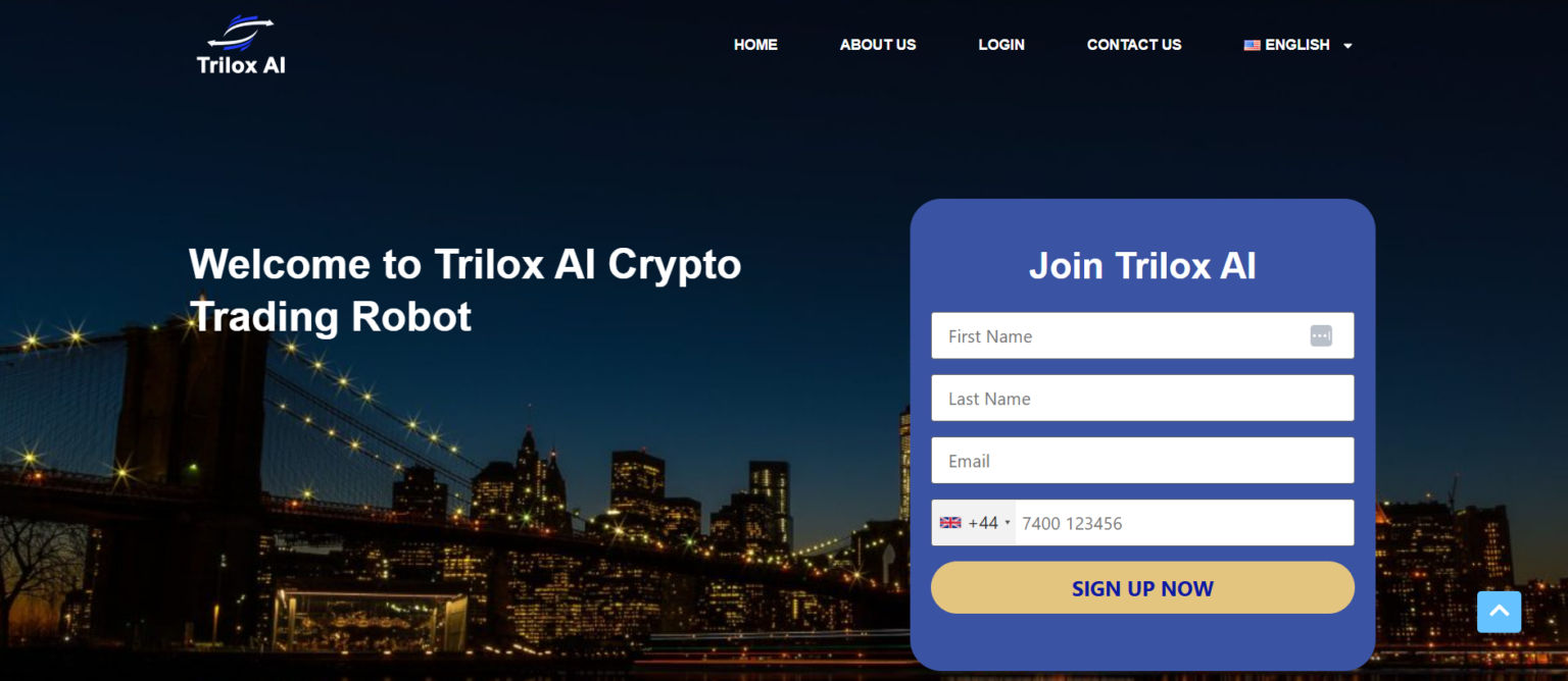 Trilox AI Opiniones 2025 | ¿Es Fiable o Es Una Estafa? | Invezz ES