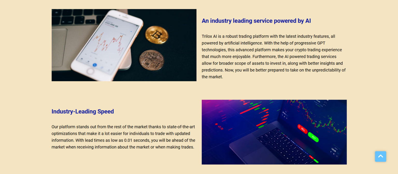 Trilox AI Opiniones 2025 | ¿Es Fiable o Es Una Estafa? | Invezz ES