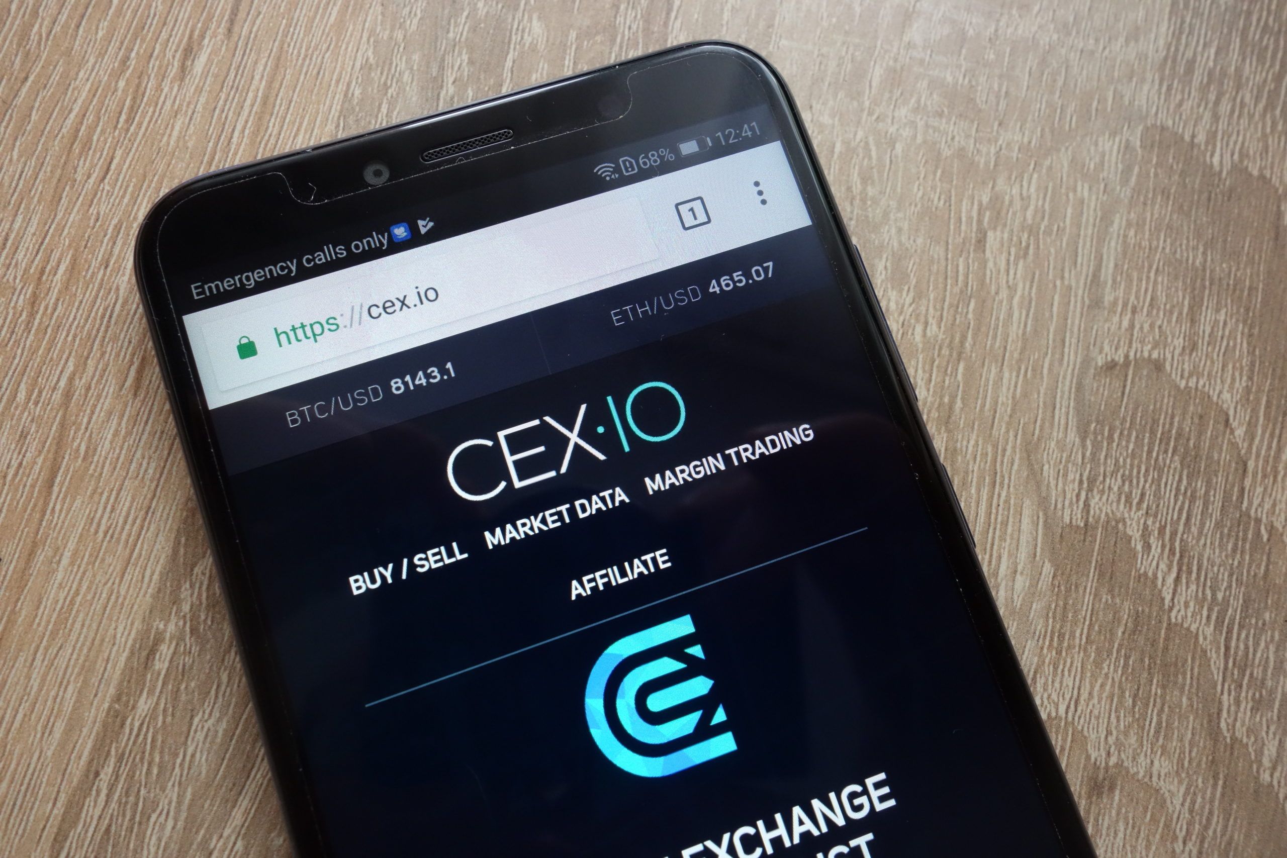 CEX.IO details new crypto-based debit card service | Invezz
