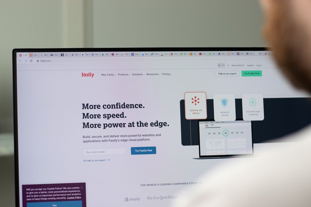 Fastly (FSLY) stock price analysis: is it safe to buy this dip? | Invezz