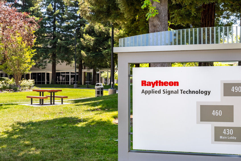 Raytheon Technologies beats Wall Street estimates in the second quarter.