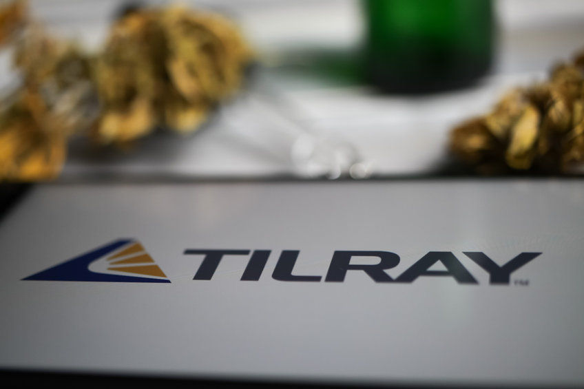 Here’s why Tilray shares are up nearly 30% on Wednesday