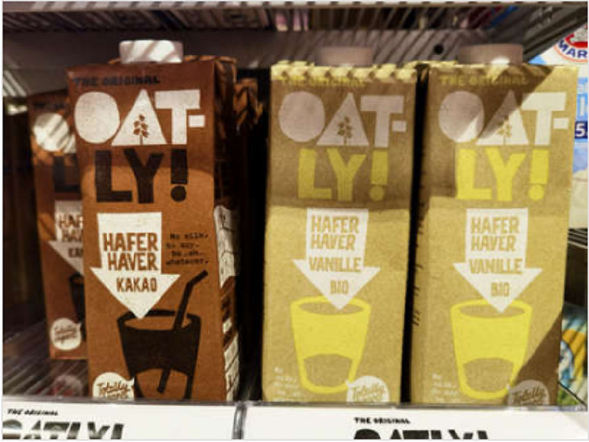 Spruce Point’s Axler defends his Oatly thesis: 'they’re losing share in US'