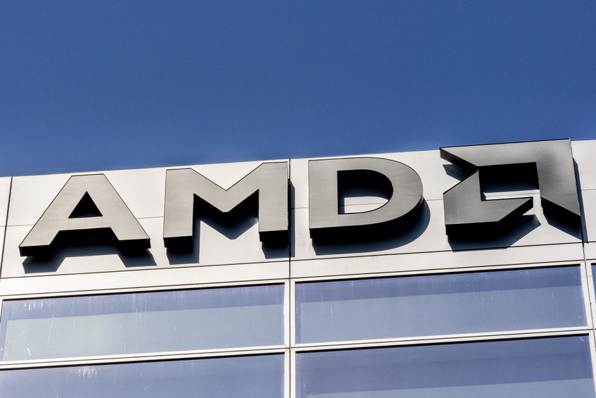 AMD at $97 is trading below fair value. Should we expect gains? | Invezz