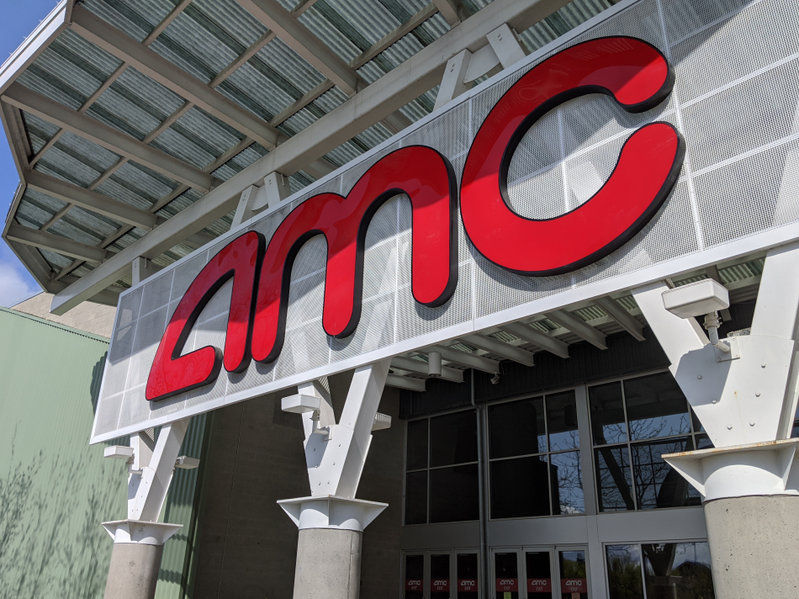 AMC stock price analysis: Wyckoff Theory points to more gains | Invezz