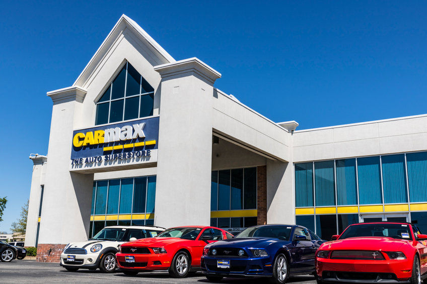 Ganancias de Carmax en el primer trimestre: 'AutoNation y Carvana las ...
