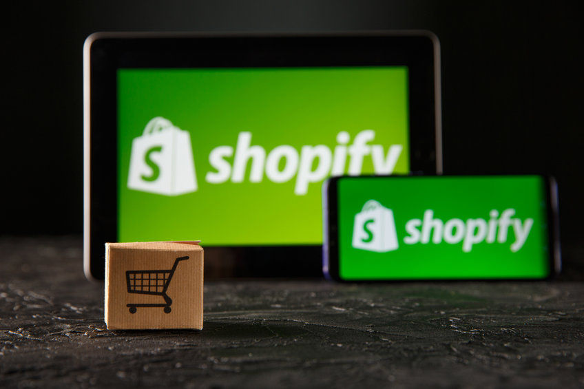 Q3 earnings send Shopify soaring 25% to year-best. Read why. | Invezz