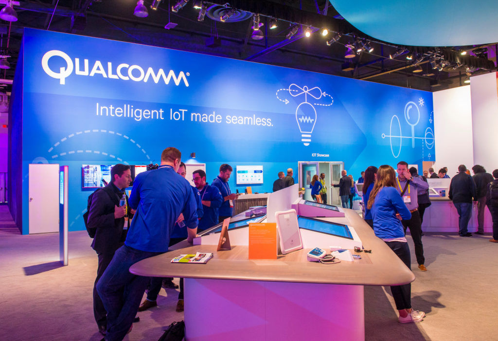 Qualcomm stock price analysis: technicals point to a big dive | Invezz
