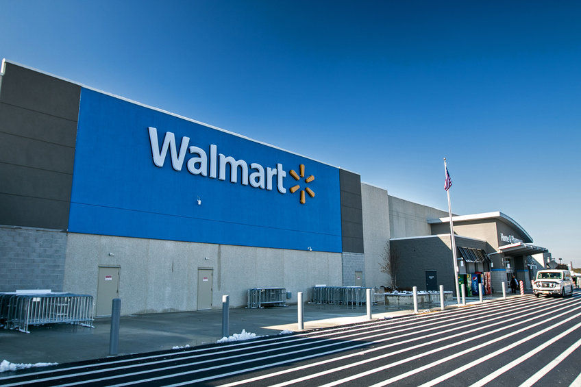 Walmart stock price is firing on all cylinders: could it hit $1 ...