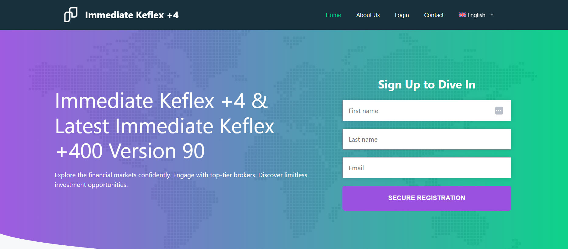 Immediate Keflex İncelemesi 2025 | Bir Dolandırıcılık mı? | Invezz TR