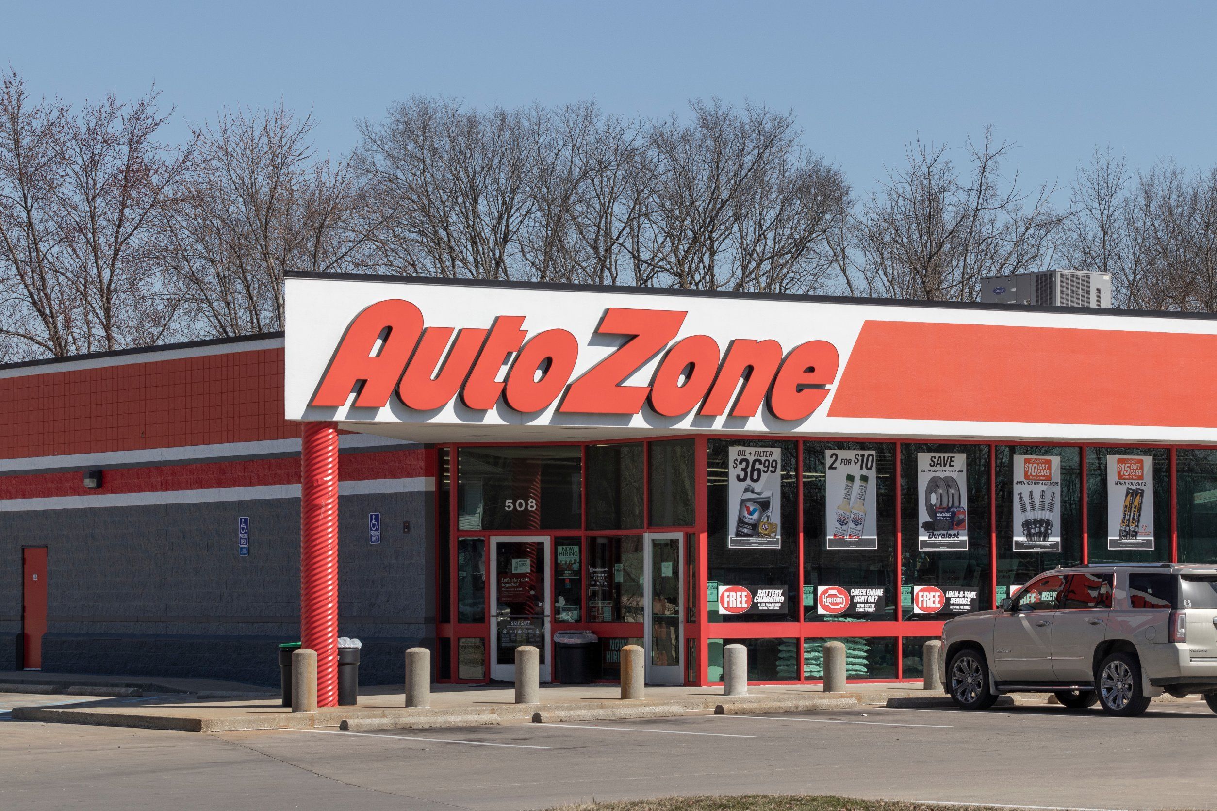 AutoZone CEO on Q4 results: ‘we’re optimistic about our growth prospects’