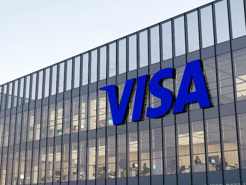 Visa prediction as price slides to a 2-year low | Invezz