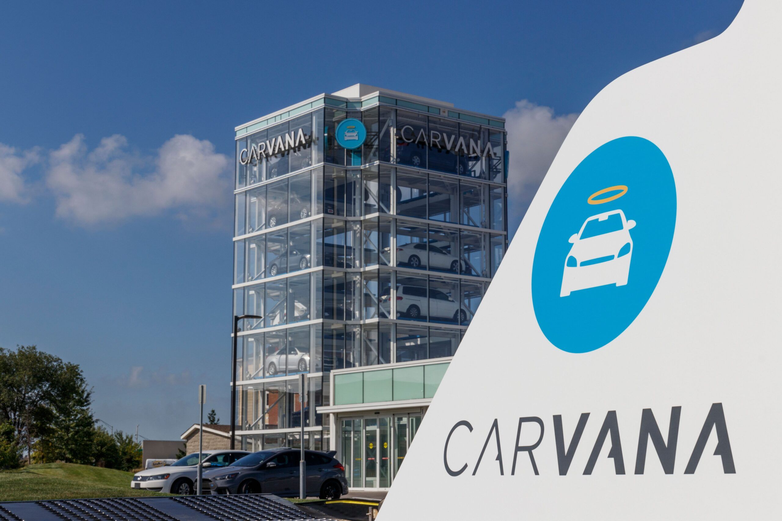 Carvana stock drops despite bullish 2025 forecast | Invezz