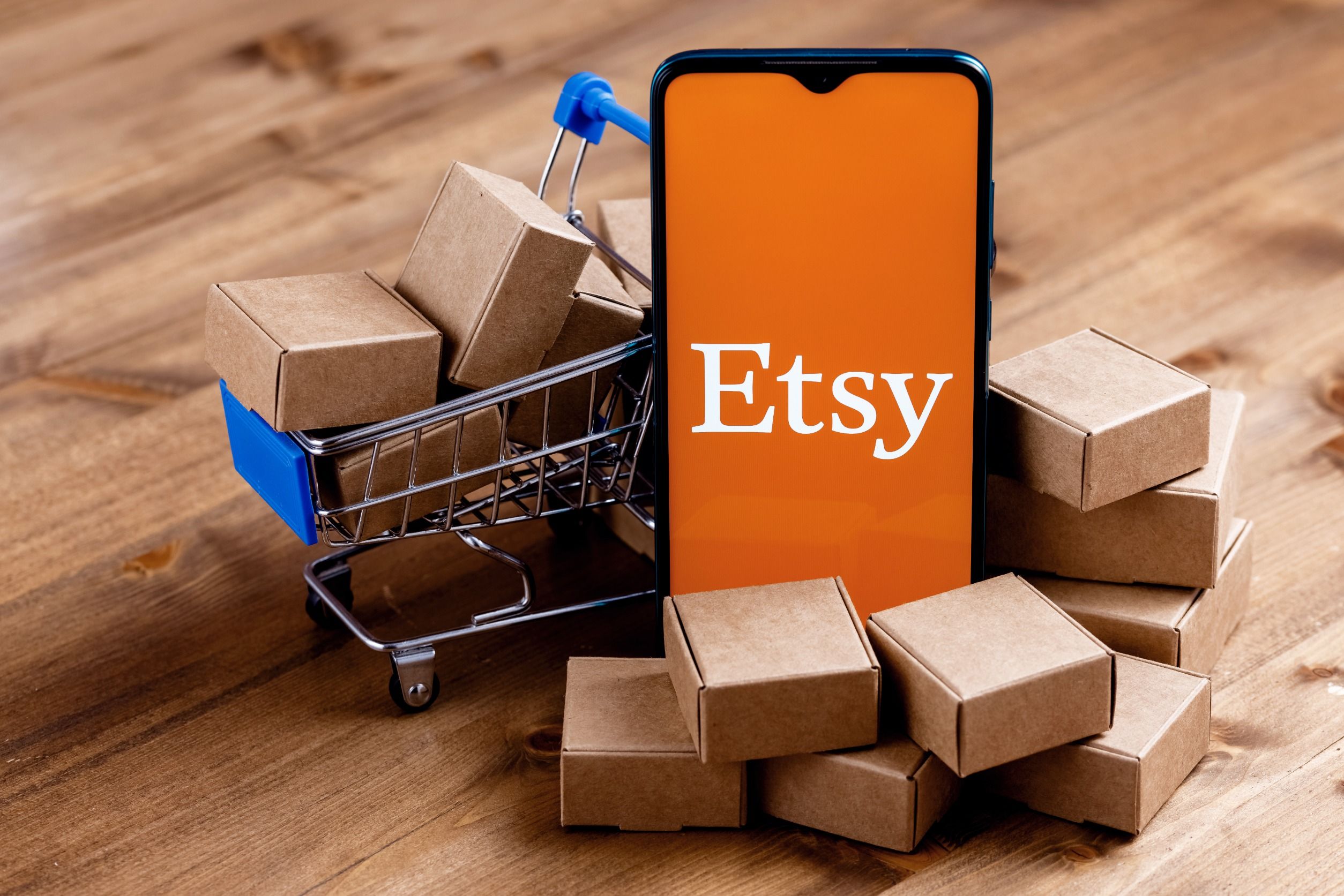 Etsy stock price analysis: in trouble, but a rebound is possible | Invezz