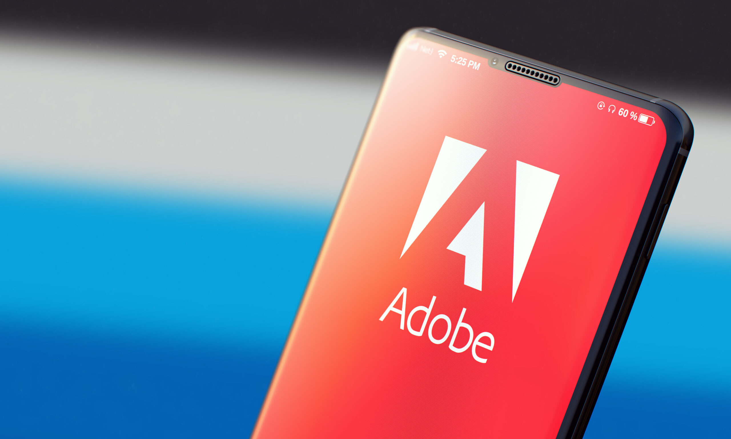 Adobe stock price triangle pattern points to big moves ahead | Invezz