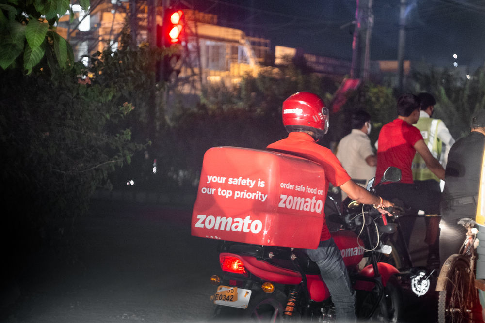 Qu’est-ce qui motive la course haussière de Zomato ? La croissance de ...