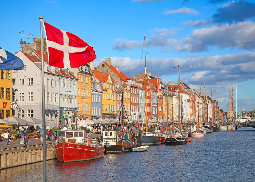 USD/DKK forms descending triangle as Denmark inflation slips | Invezz