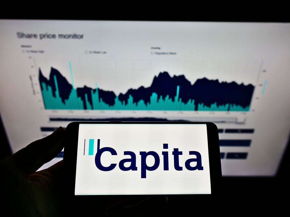 Capita share price sits at a 26-year low: Is it a bargain?