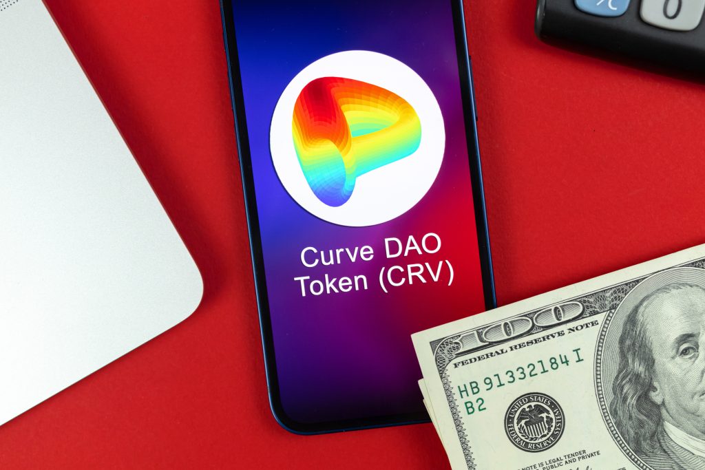 Curve DAO Token (CRV) se recuperando após o fundador pagar a dívida em ...