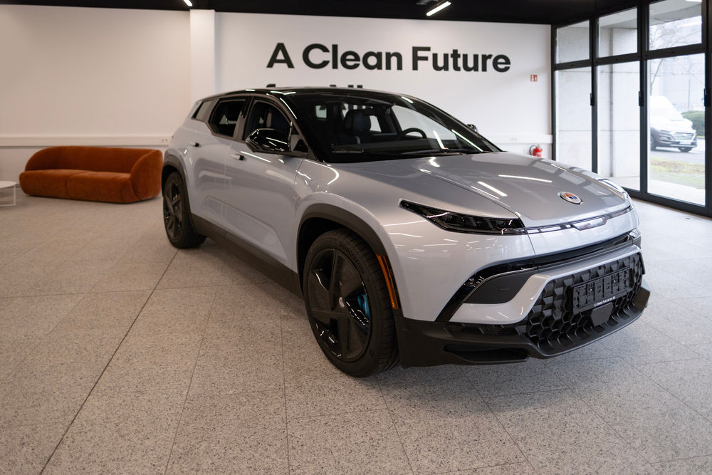 EVs are a mess but I’d consider Fisker (FSR) stock for 2024