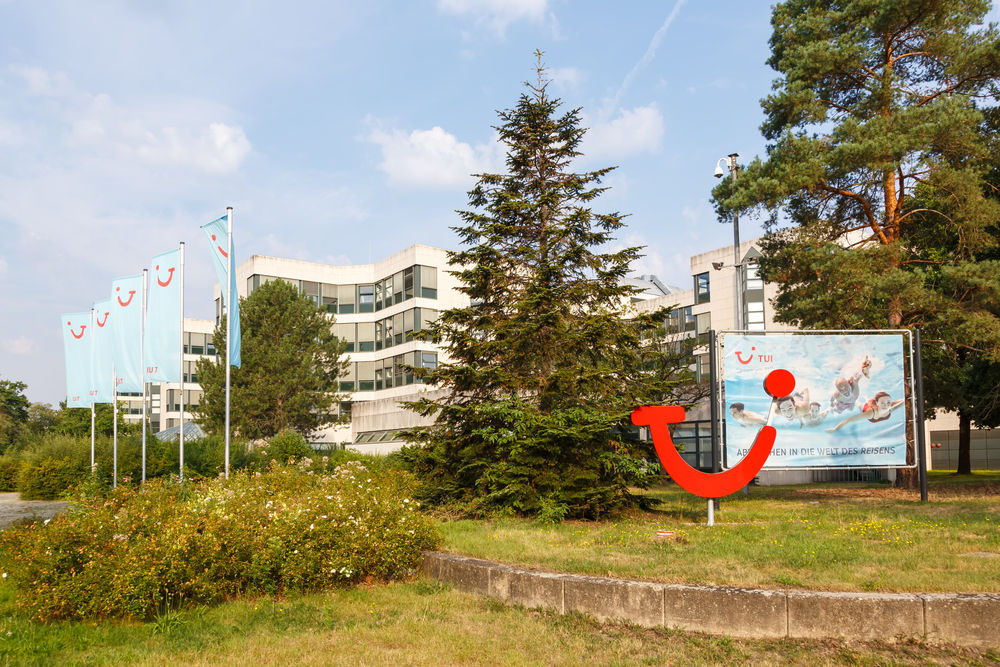 Tui share price technical setup points to a 31% jump in 2024