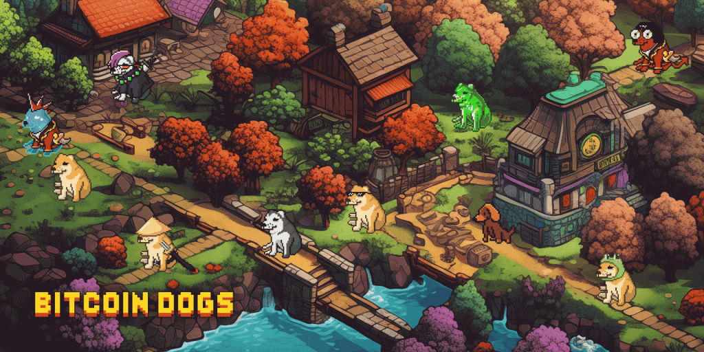 Bitcoin Dogs: el próximo lanzamiento de 0DOG genera entusiasmo | Invezz ES