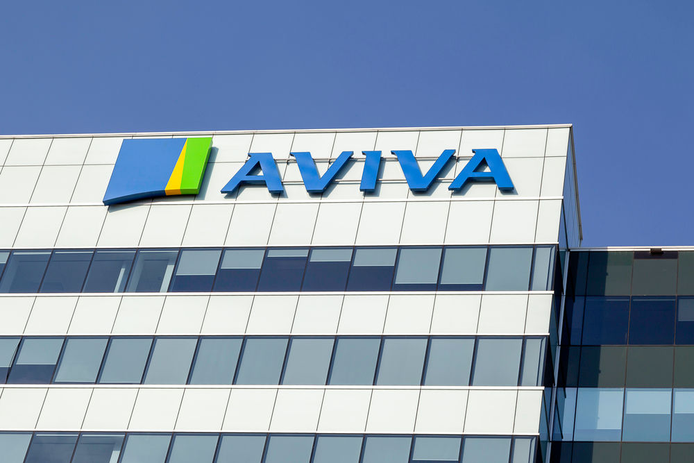 What’s going on with the Aviva share price ahead of earnings?