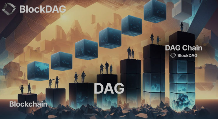 BlockDAG Network introduces next-gen protocol to leverage DAG structure ...