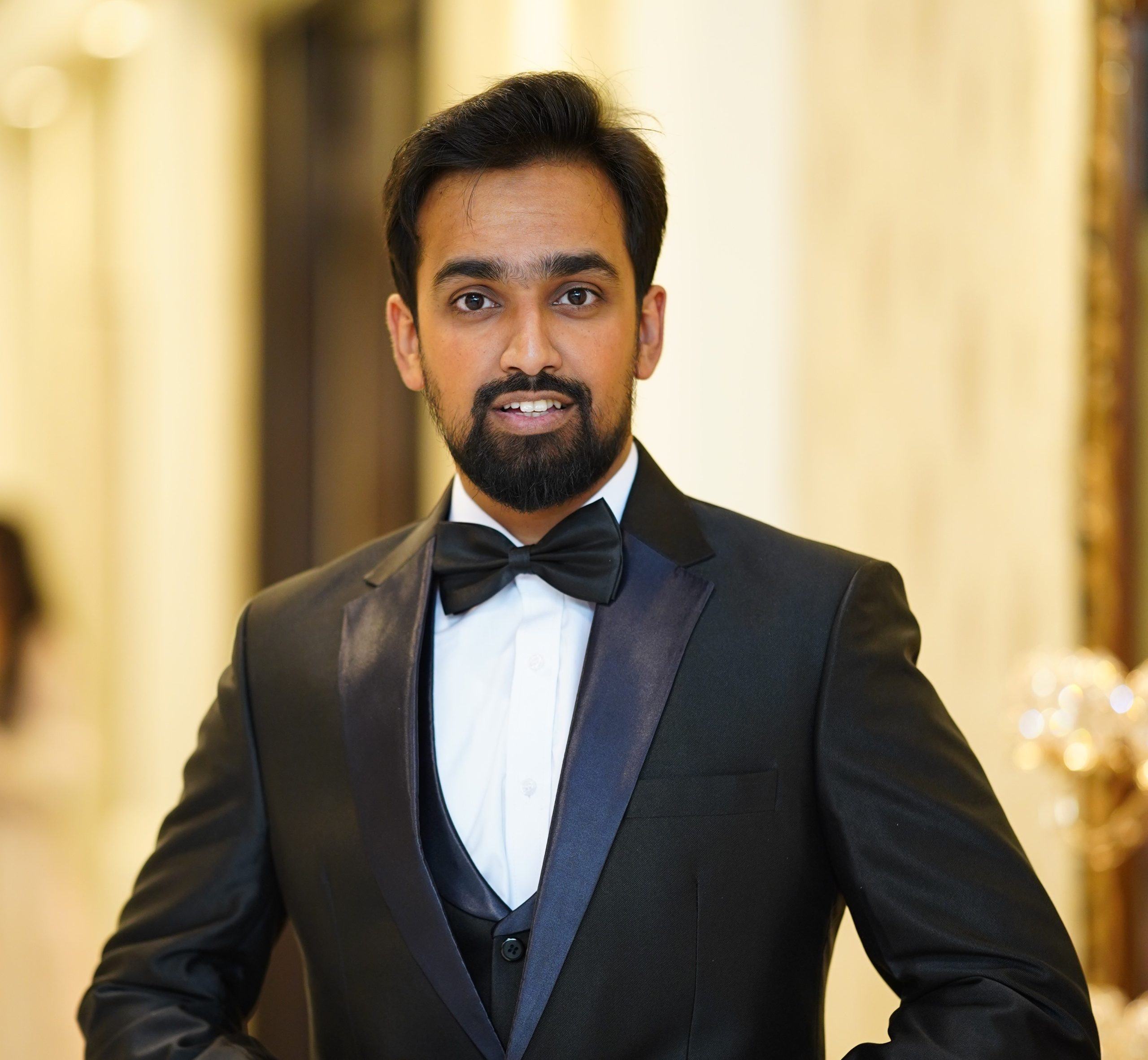 Wajeeh Khan | Invezz