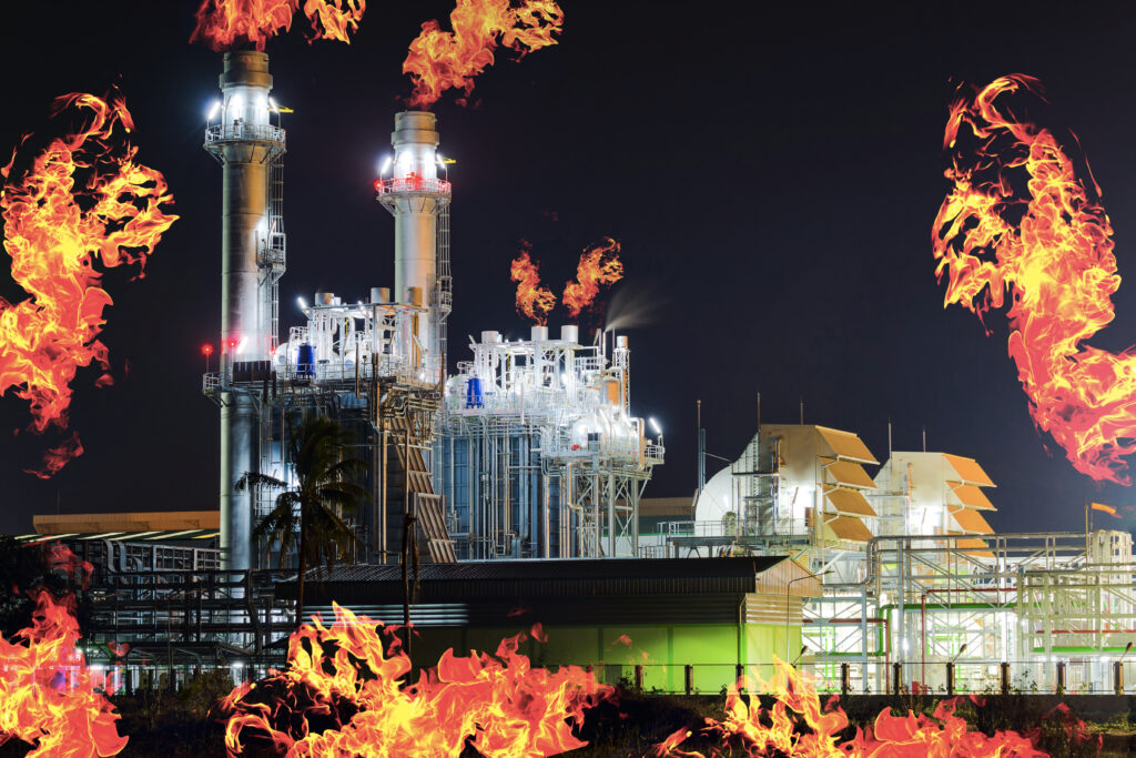 Ölkonzerne wie BP und Shell verlagern ihren Fokus auf Öl und Gas und ...