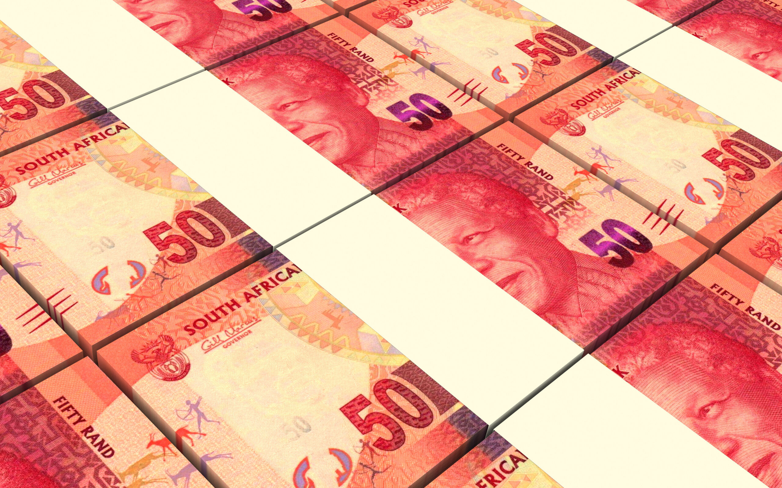 South African rand strengthens amid anticipation of key economic data ...