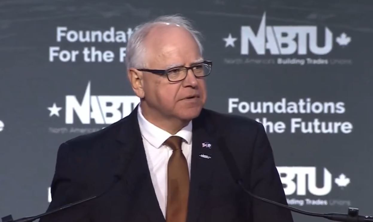 How much is Tim Walz, Kamala Harris’ VP pick, worth? | Invezz