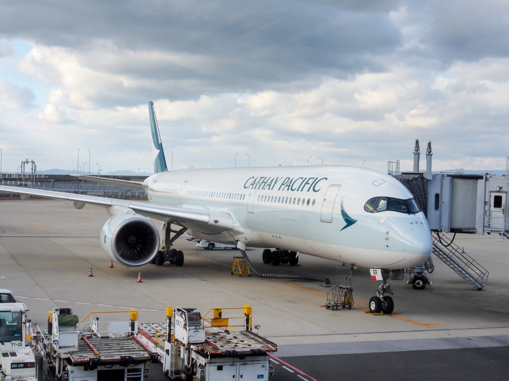Explicación del problema del motor del Cathay Pacific A350: ¿Qué salió ...