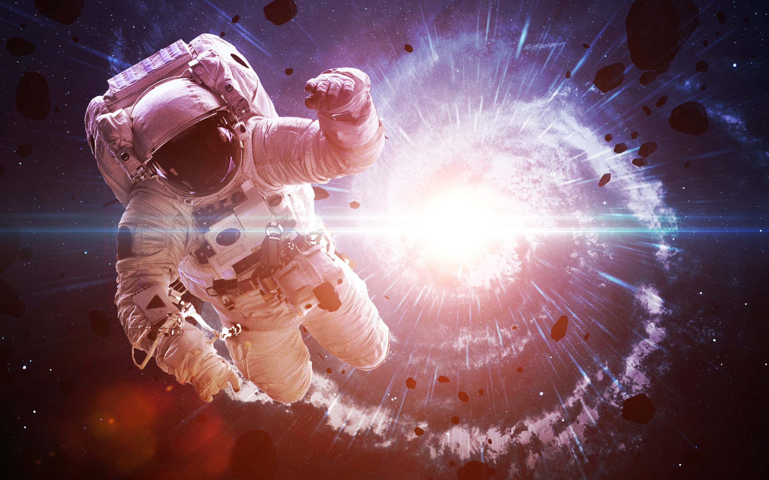 SpaceX's Polaris Dawn-bemanning begint met eerste privé-ruimtewandeling ...