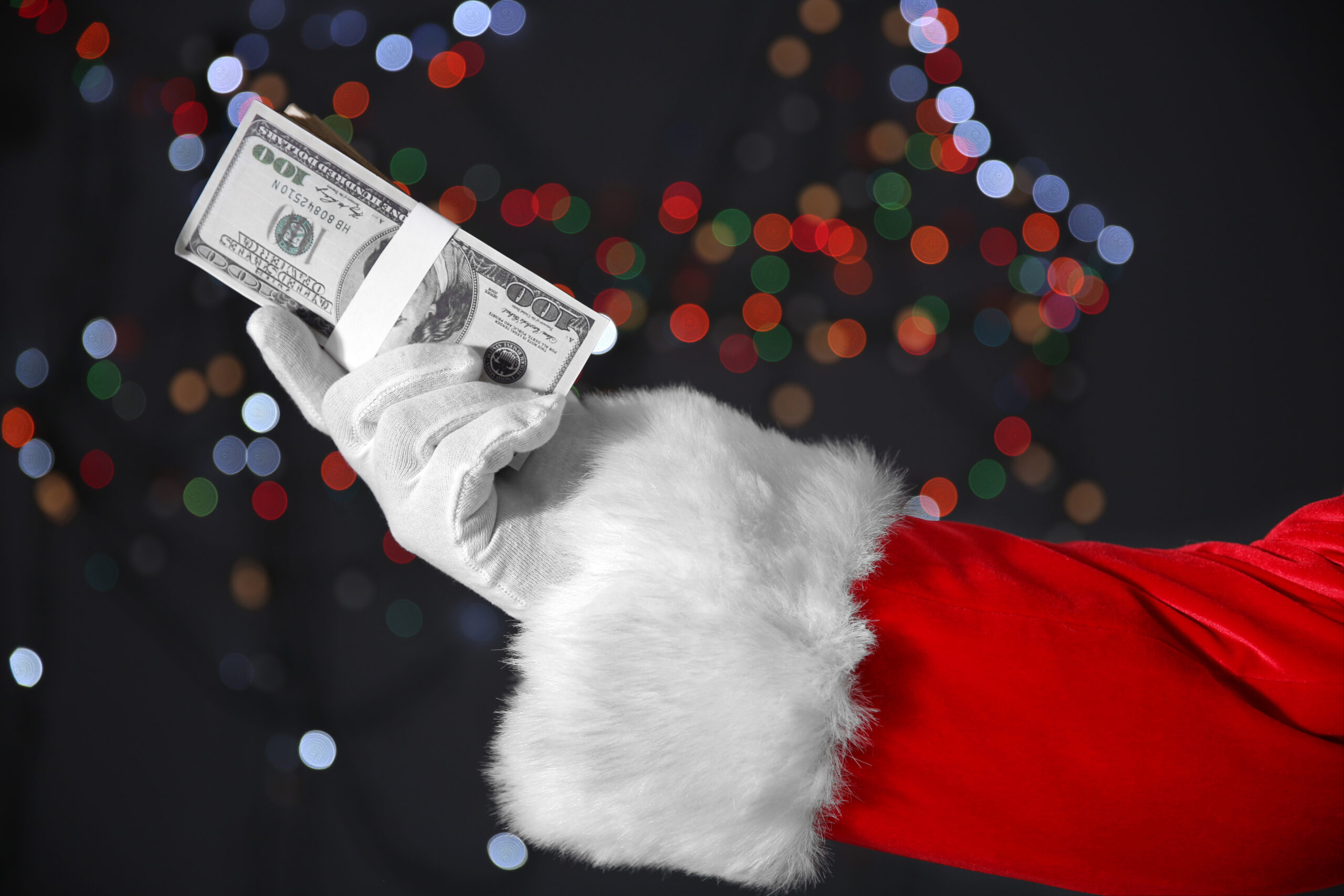 How much will Santa Claus add to Wall Street's gains this year? | Invezz