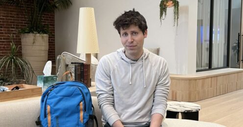 Sam Altman wird von seiner Schwester des sexuellen Missbrauchs ...
