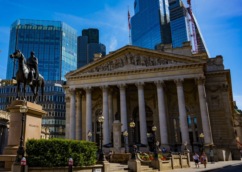 La Borsa di Londra fa fronte al più grande esodo di aziende dalla crisi ... La Borsa di Londra fa fronte al più grande esodo di aziende dalla crisi ...