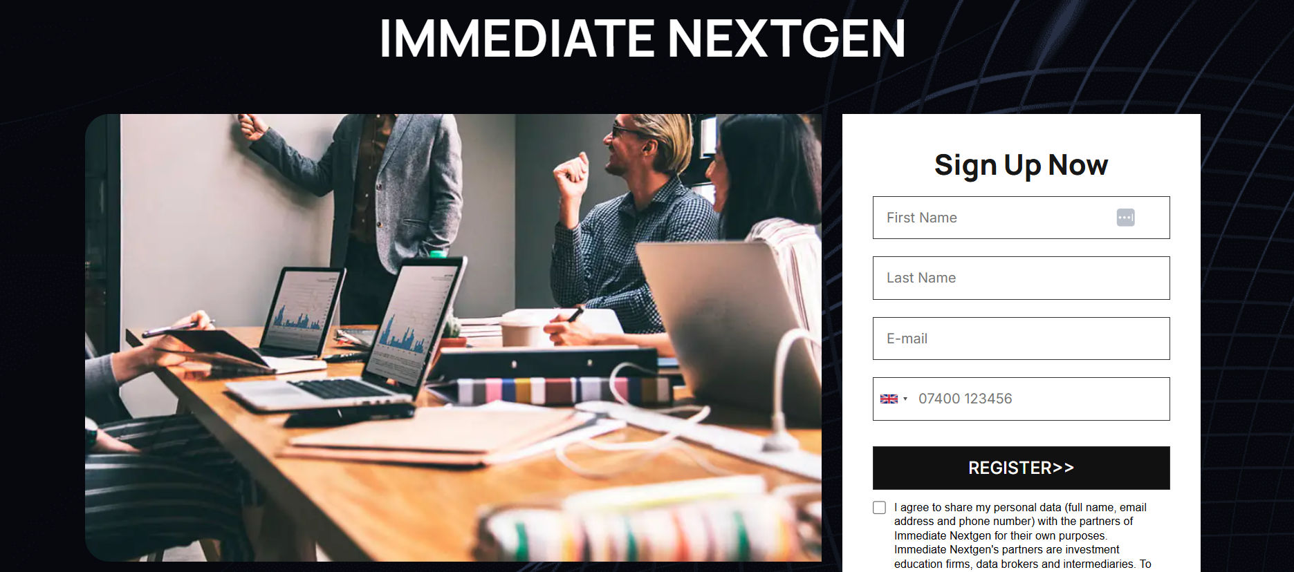 Immediate Nextgen Review 2025 | Is the App Legit or a Scam? | Invezz