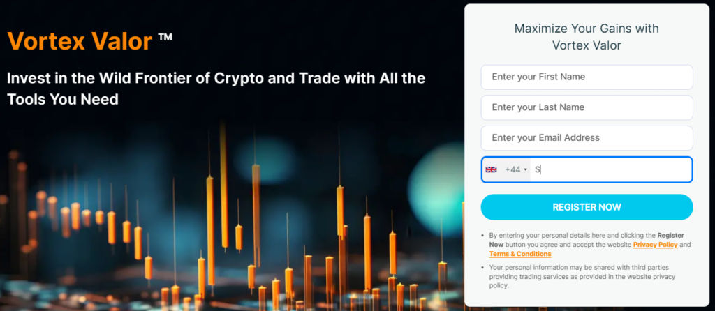 Vortex Valor Review 2025 | Is the App Legit or a Scam? | Invezz