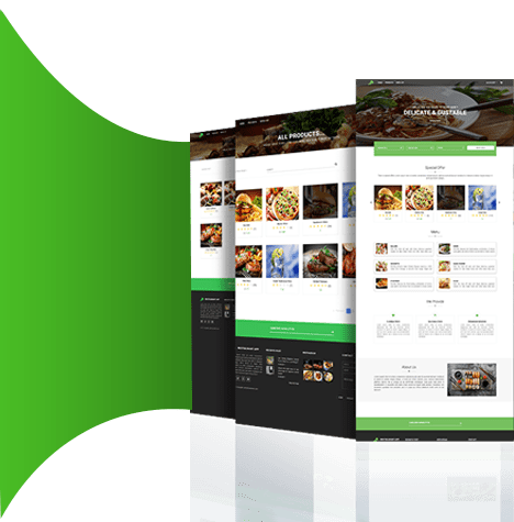Restaurant Web App | Food Ordering Software & App with node JS
