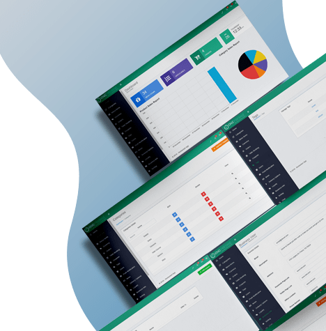 Node JS Restaurant App backend dashboard | Admin Dashboard