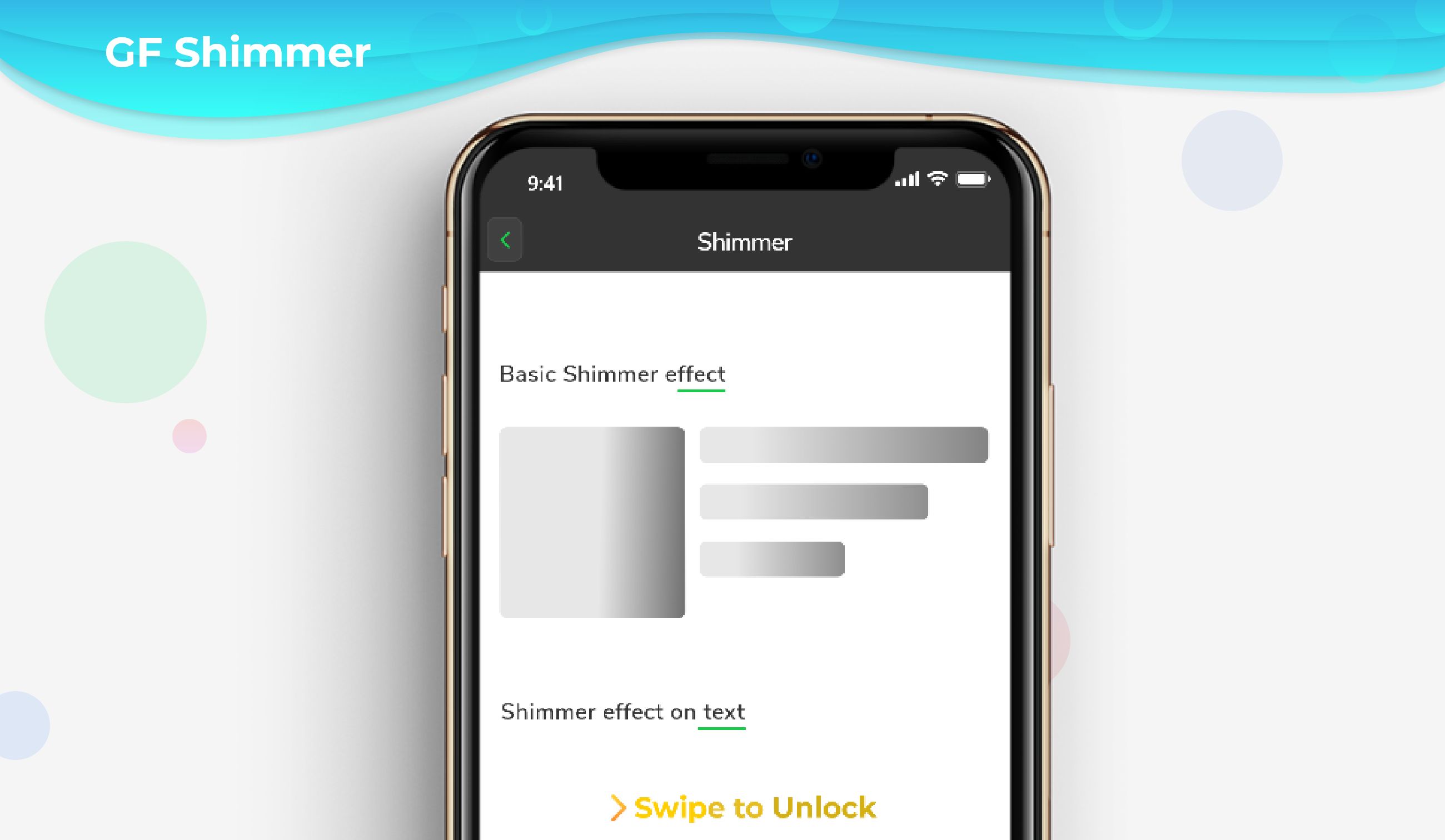 GF Shimmer | GetWidget