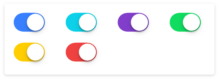 How to Design Custom Flutter Toggle Switch Button With GetWidget